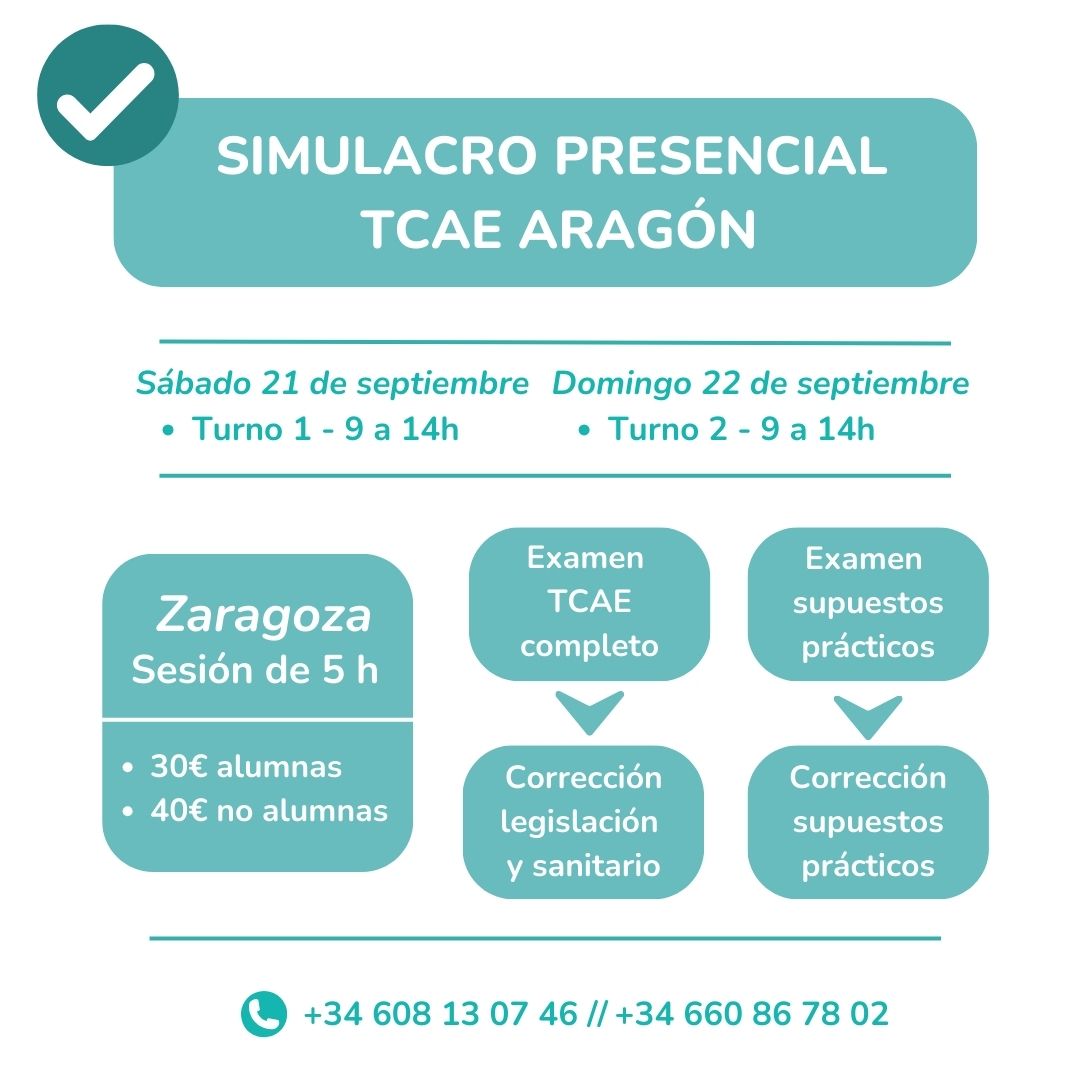 Fin de semana 21-22 Septiembre - Simulacro presencial de VAULA