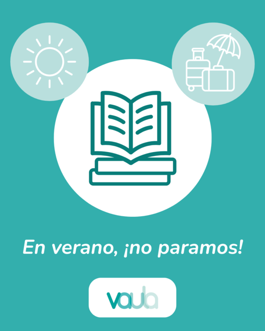 Novedades en Vaula TCAE